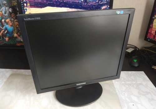 Монитор 19 SAMSUNG CB19LS VGA