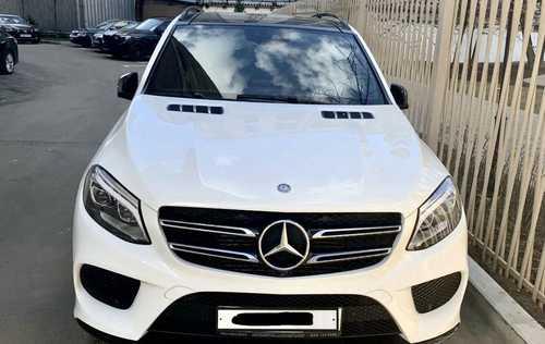 Авто разборка Mercedes GLE W166 гле W166