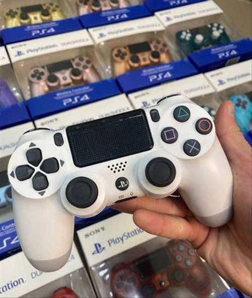 Sony PS4 Dualshok 4 игровой джойстик