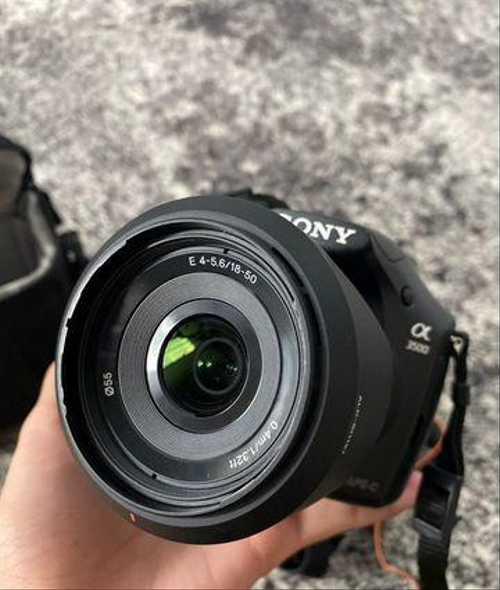 Фотоаппарат sony