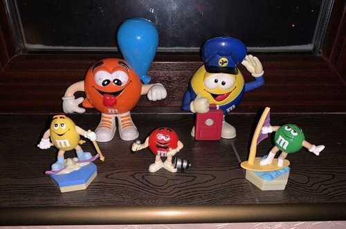 Игрушка ммдмс m&ms
