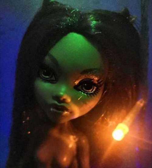 Кукла монстр хай(monster high) Клодин Вульф