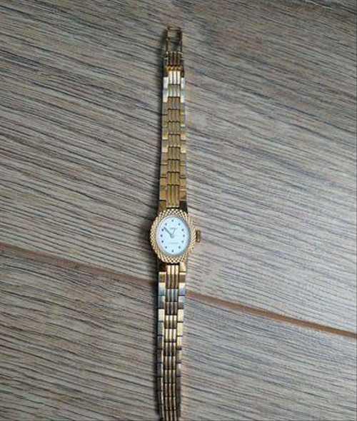 Часы наручные и карманные