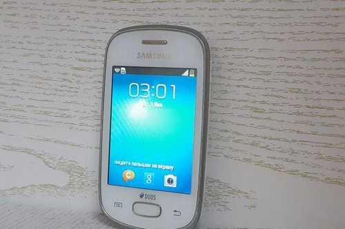 Samsung Galaxy Star GT-S5282 (Батумская)