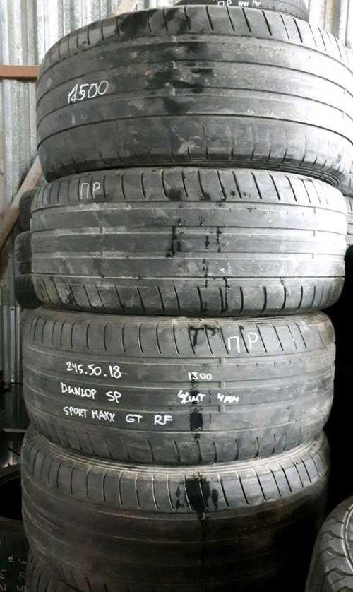 Goodyear 245 50 r18