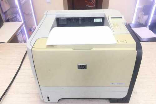 Принтер Hp laser jet p2055dn