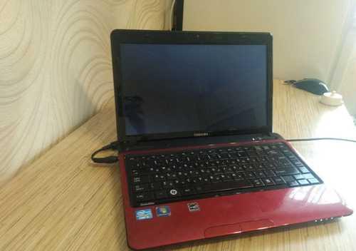 Toshiba Satellite L735-11f