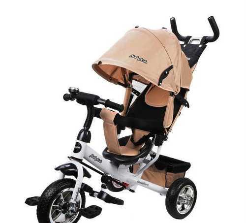 Moby Kids Comfort EVA 10/8 велосипед Арт 641223