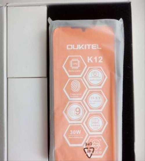 Oukitel K12
