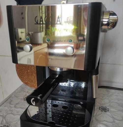 Кофеварка Gaggia Gran De Luxe / Philips Saeco