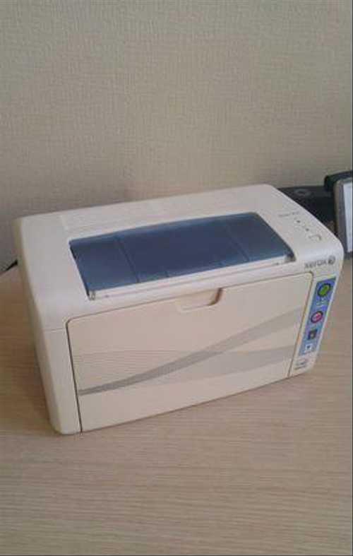 Принтер Xerox Phaser 3010 лазерный