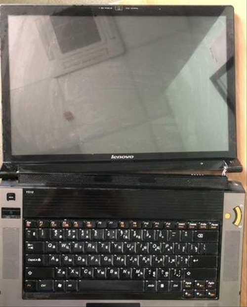 Ноутбук lenovo y510
