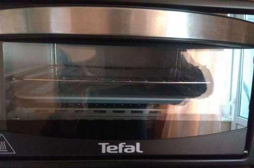 Мини печка Tefal