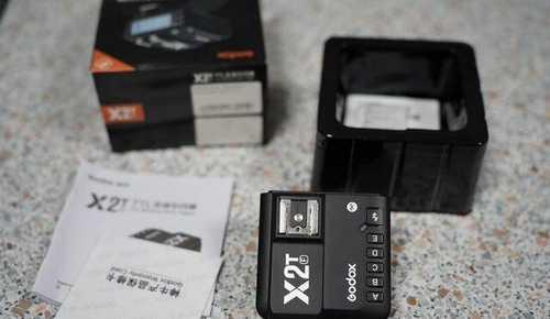 Godox X2T-F для Fujifilm
