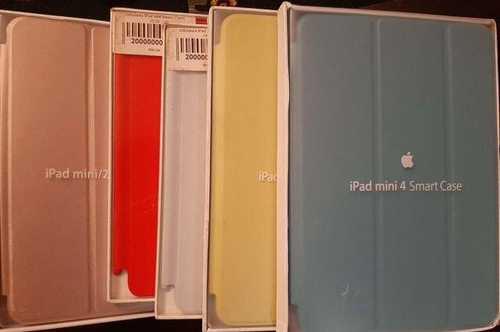 Чехол на iPad mini(2,3,4), iPad 5, Pro, Pro 2, Air