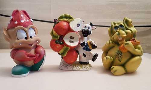 Копилки Салфетница Спичечница Карандашница