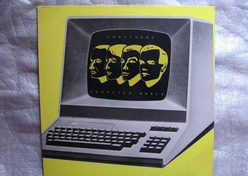 Kraftwerk - Computer World