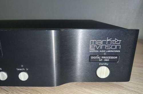 DAC Mark Levinson 360