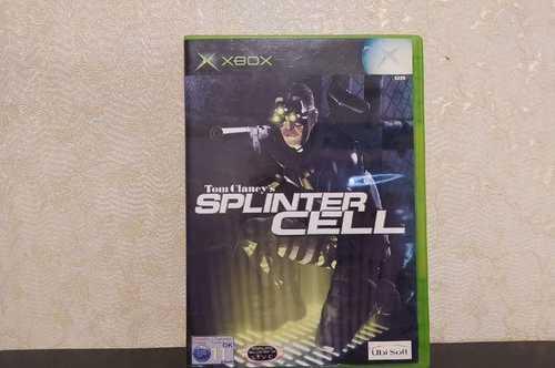 Splinter cell (Xbox original)