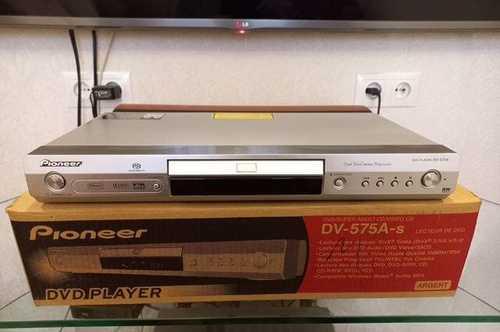 Dvd плеер pioneer DV-575A-s