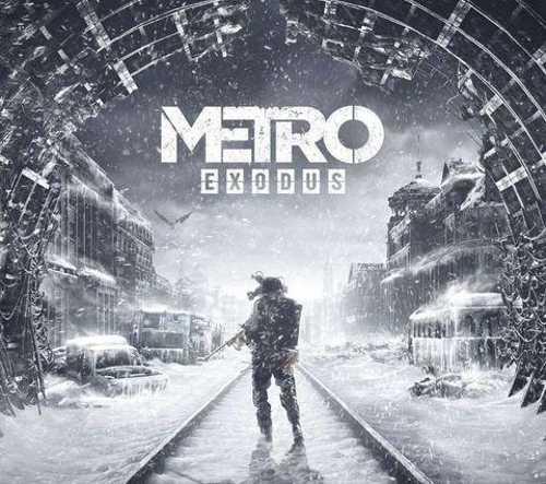 Metro exodus Исход игра pc steam