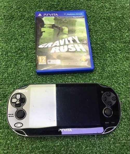 Sony PS Vita 4G + Gravity Rush