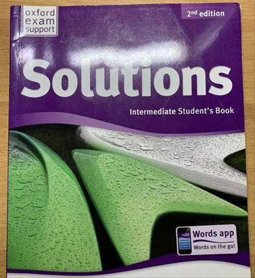 Solutions intermediate