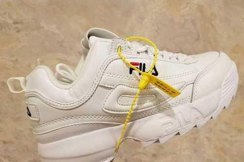 Кроссовки fila disruptor 2