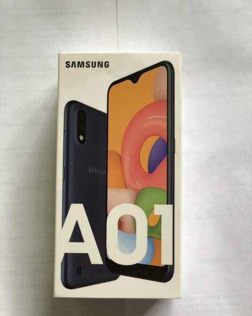 Samsung galaxy A01 16gb