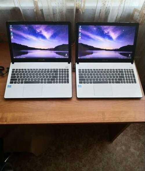 Ноутбук Asus 4ядра,core i3,ssd256gb,hdd750gb