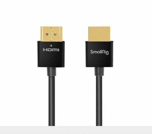 Мягкий кабель Smallrig hdmi 35см A-A