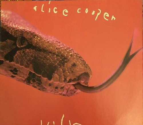 Alice Cooper Killer’71Love It’71Flush‘80 Сonstrict