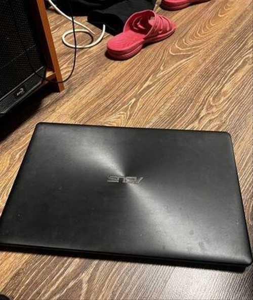 Asus X550D