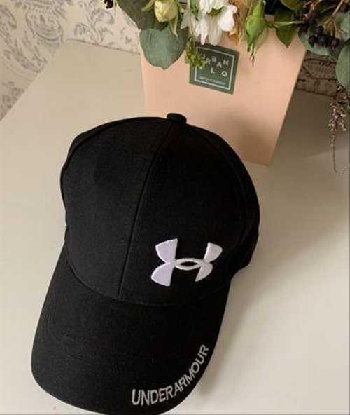 Кепка under armour новая