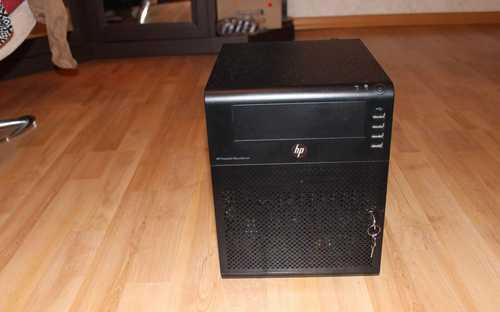 Сервер HP Microserver Gen7 N54L NHP