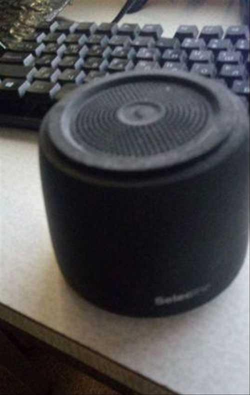 Колонка bt speaker