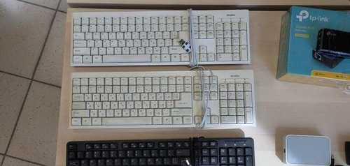 Продам клавиатуры и мышку
