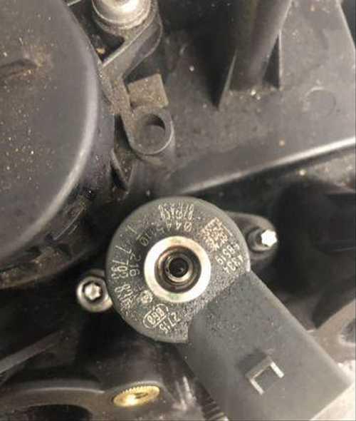 Форсунка BMW М47 М57