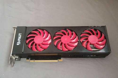 Видеокарта gtx 980 4 gb palit trio