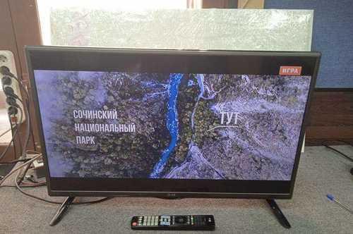 Телевизор LG 32lb552