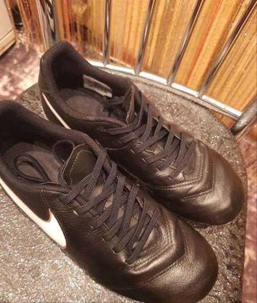 Бутсы nike tiempo