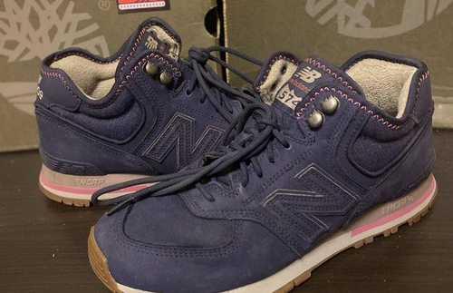 Кроссовки new balance 574 оригинал