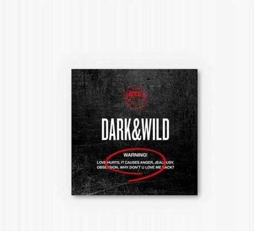 BTS- Dark&Wild Альбом