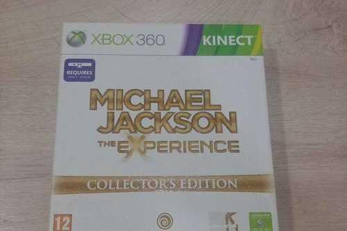 Michael Jackson the experience xbox360