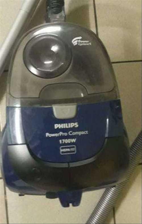 Мотор philips fc8673