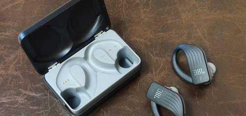 Беспроводные наушники JBL endurance peak