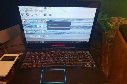 Dell Alienware P18G M14X R1
