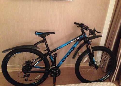 Велосипед Vitus Nucleus 275