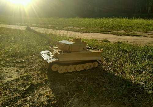 Лего танк Тигр 1. Lego WW2 german tank tiger 1