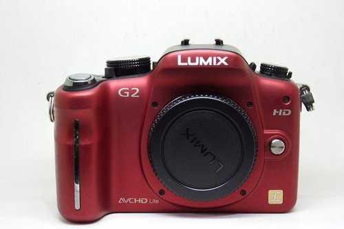 Panasonic dmc g2k обзор